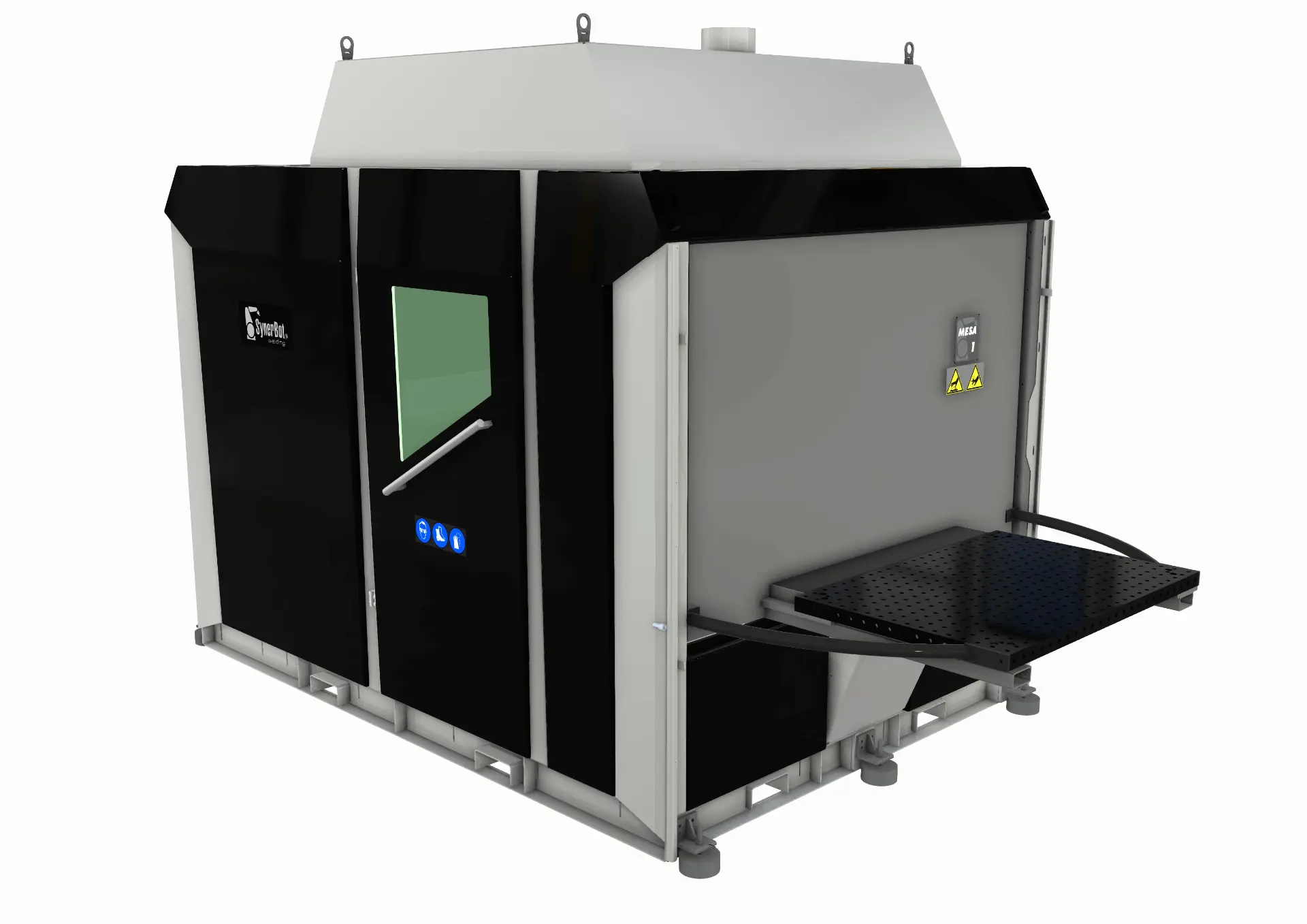 SYNERBOT CompactCell M-Twin - SynerBot