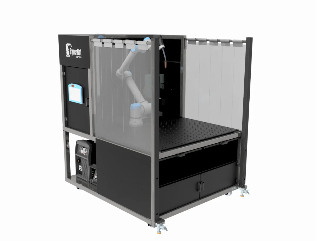 SYNERBOT EasyCell MF - SynerBot