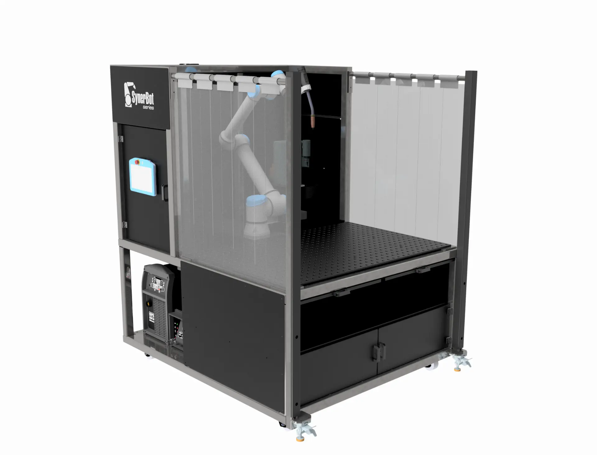 SYNERBOT EasyCell MF - SynerBot