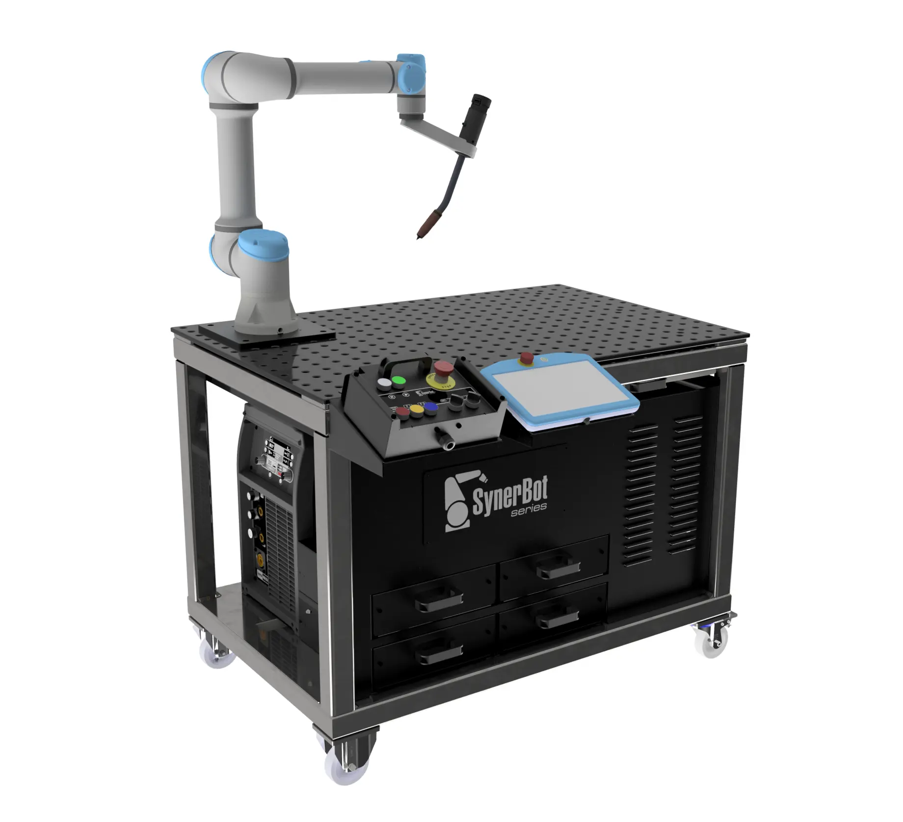 SYNERBOT EasyCell MV - SynerBot