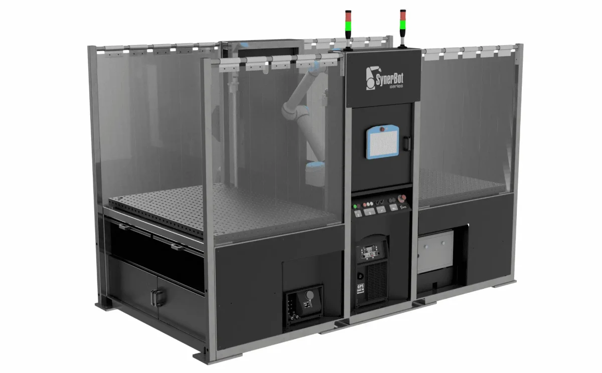 SYNERBOT EasyCell Twin - SynerBot