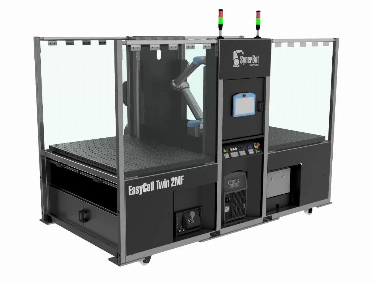 SYNERBOT EasyCell Twin - SynerBot