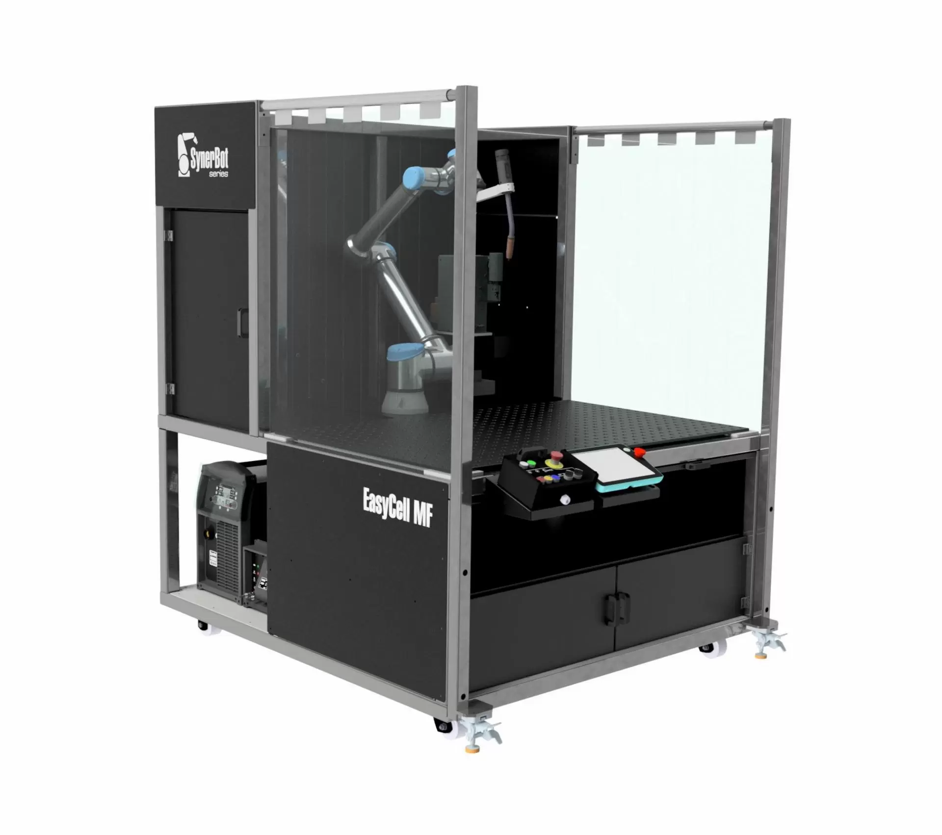 SYNERBOT EasyCell MF - SynerBot